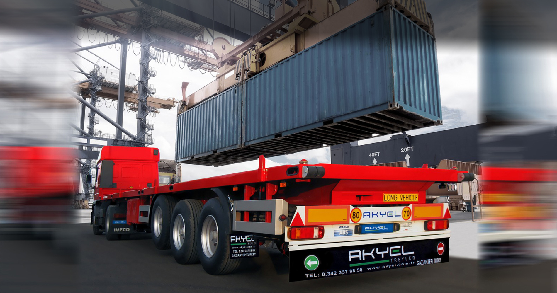Akyel Trailer